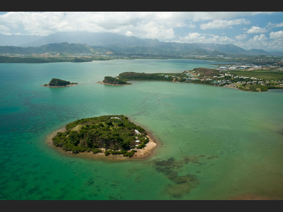 un ilot - Idee et astuce de la maison